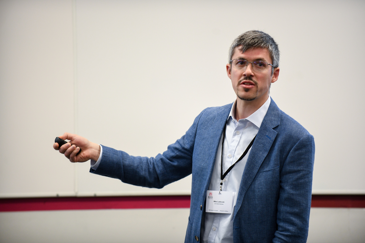 Photo gallery London 2023 | Insurance Data Science Conference