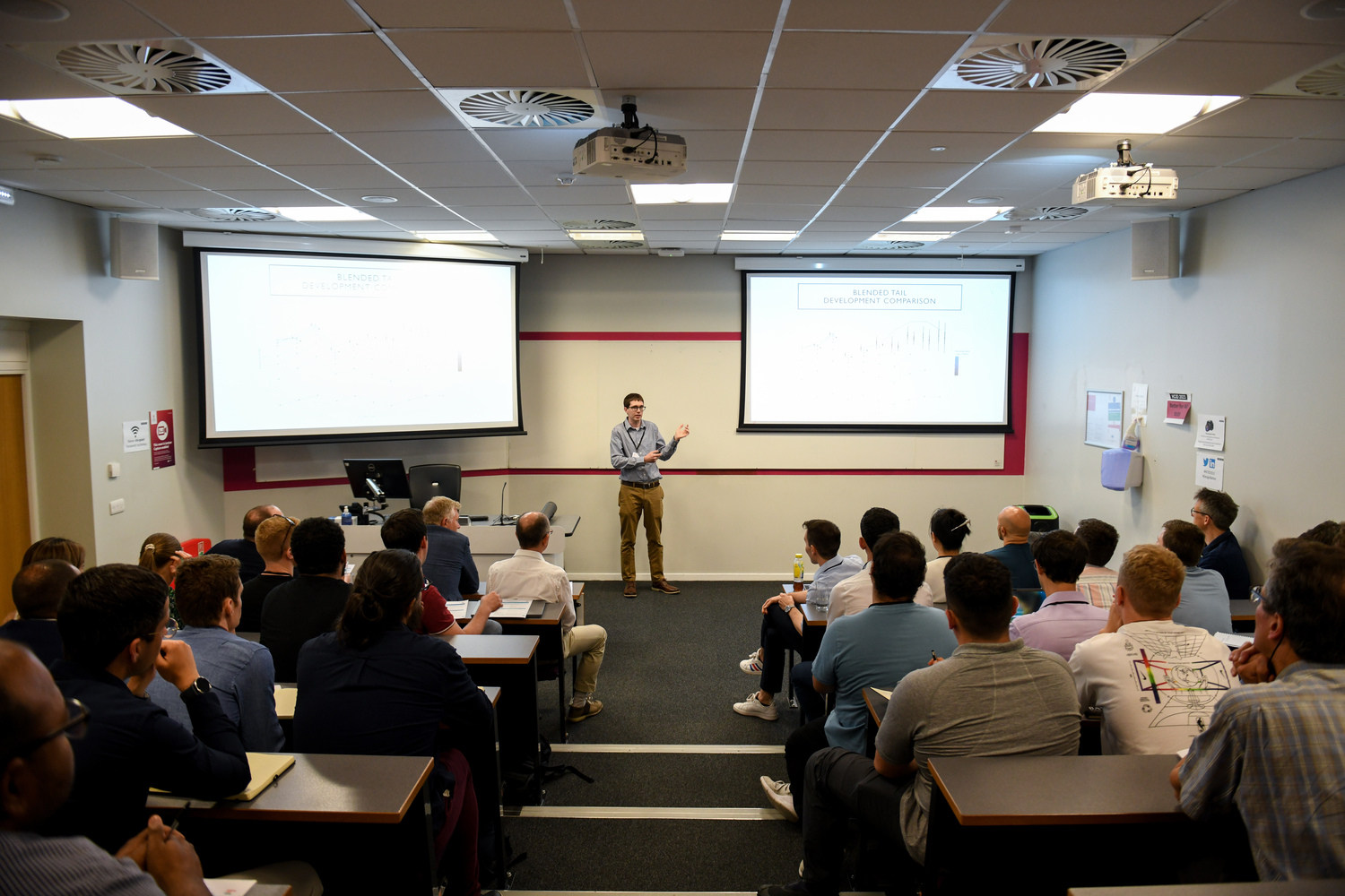 Photo gallery London 2023 | Insurance Data Science Conference