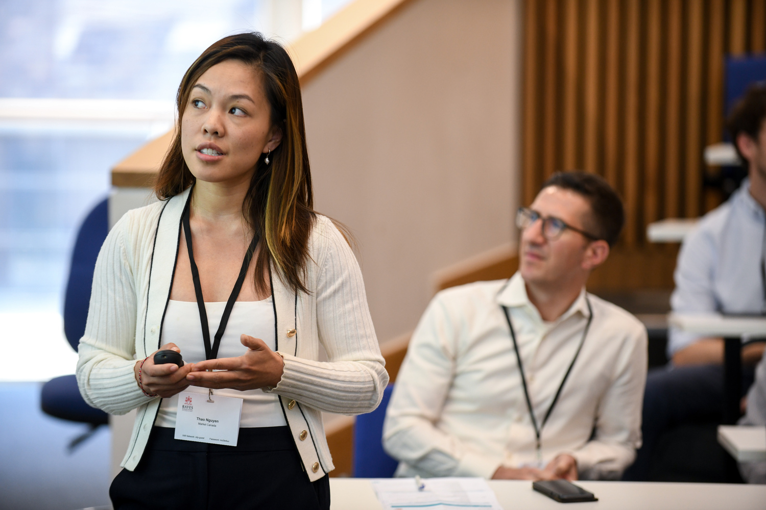 Photo gallery London 2023 | Insurance Data Science Conference