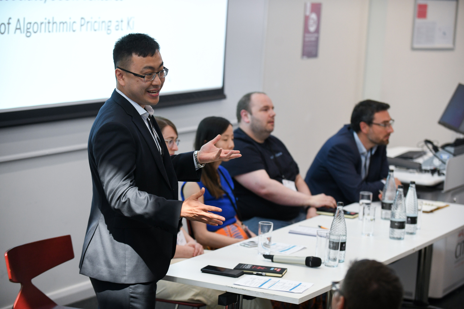 Photo gallery London 2023 | Insurance Data Science Conference