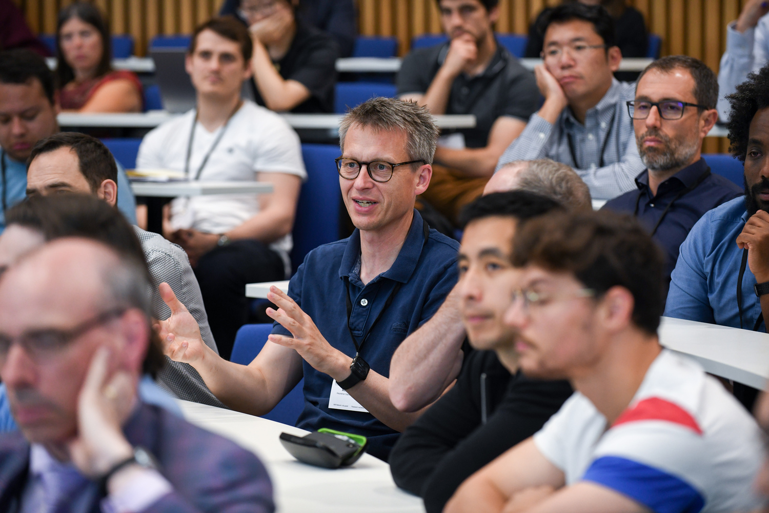 Photo gallery London 2023 | Insurance Data Science Conference