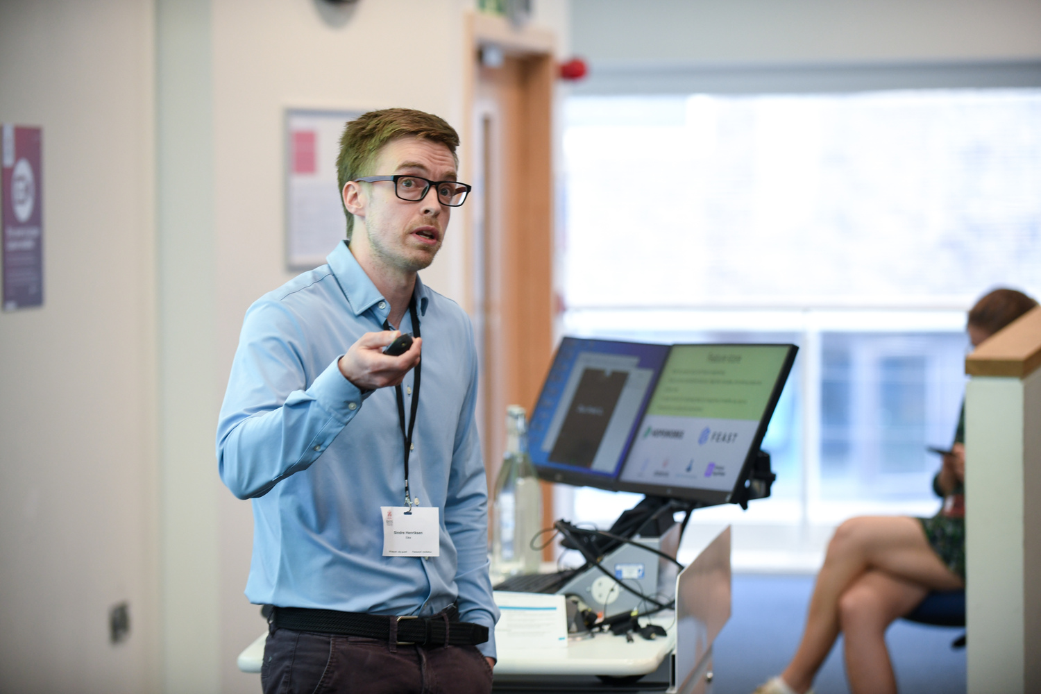 Photo gallery London 2023 | Insurance Data Science Conference