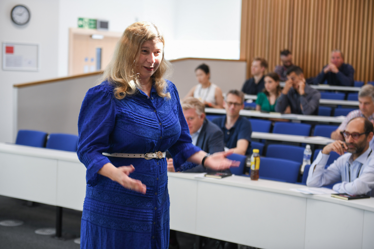 Photo gallery London 2023 | Insurance Data Science Conference