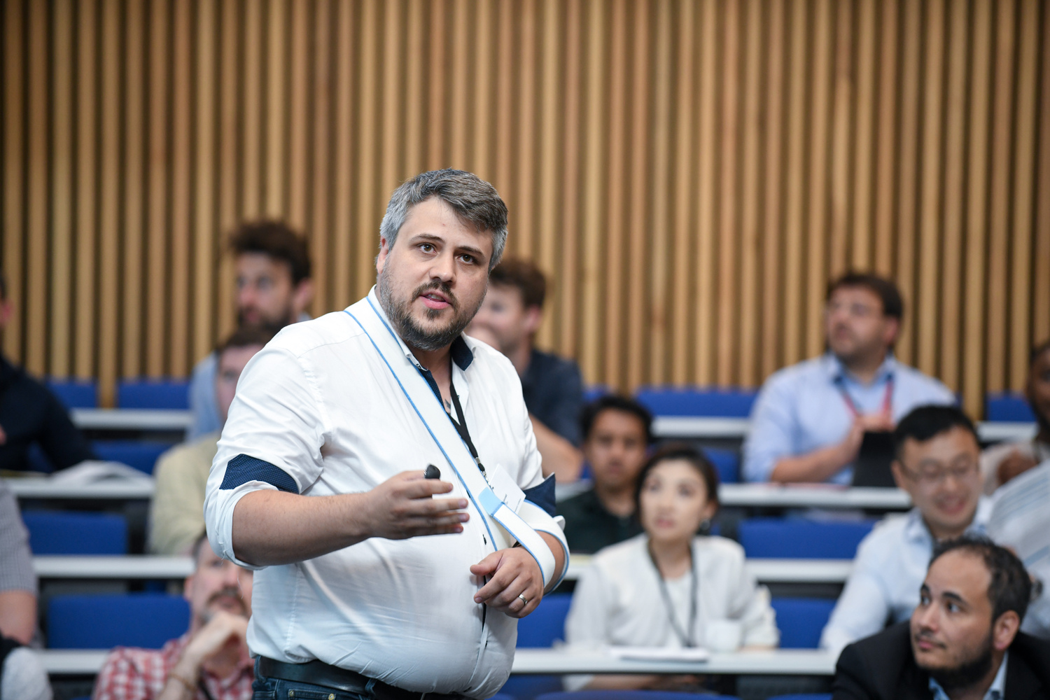 Photo gallery London 2023 | Insurance Data Science Conference