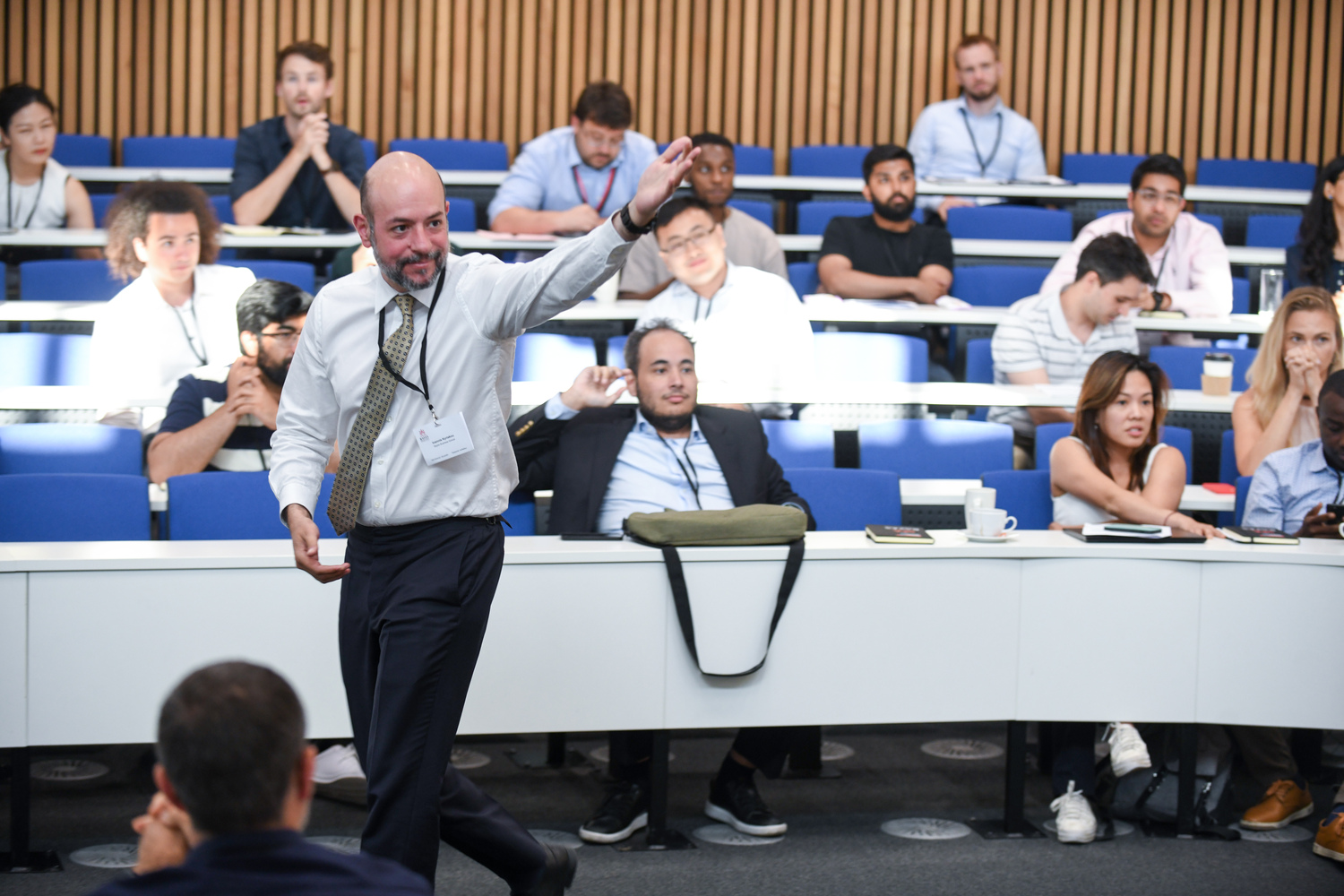 Photo gallery London 2023 | Insurance Data Science Conference