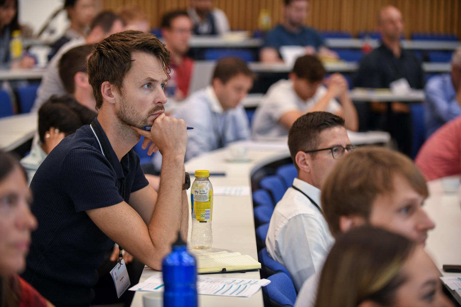 Photo gallery London 2023 | Insurance Data Science Conference