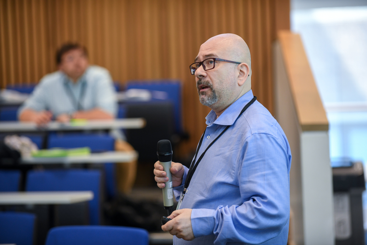 Photo gallery London 2023 | Insurance Data Science Conference
