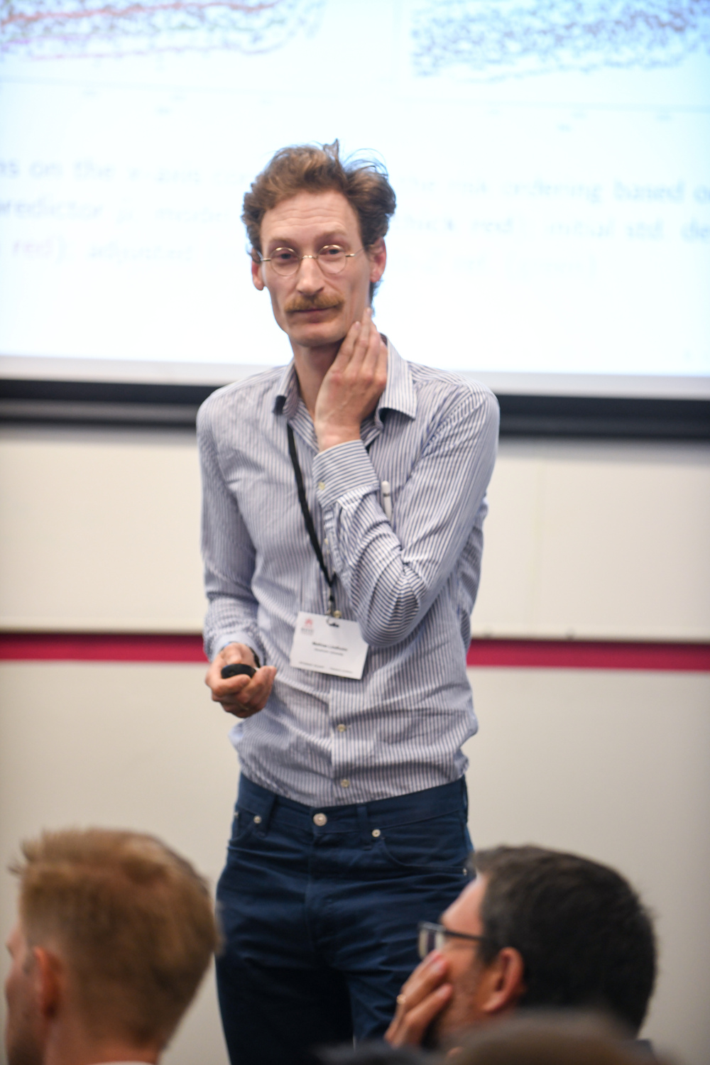 Photo gallery London 2023 | Insurance Data Science Conference