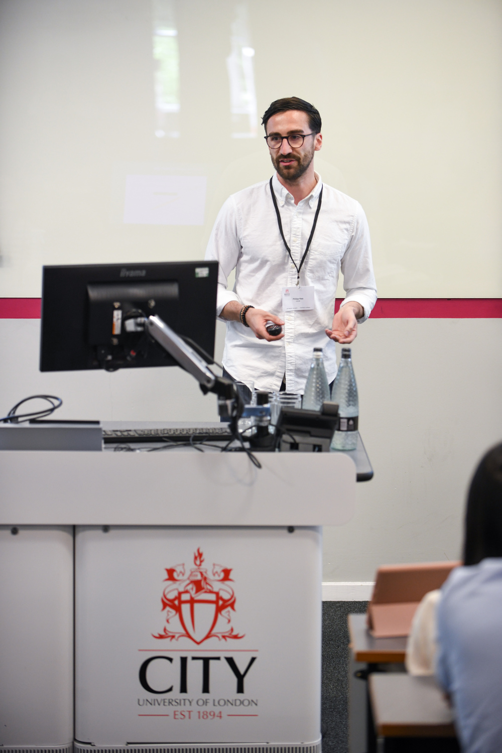 Photo gallery London 2023 | Insurance Data Science Conference