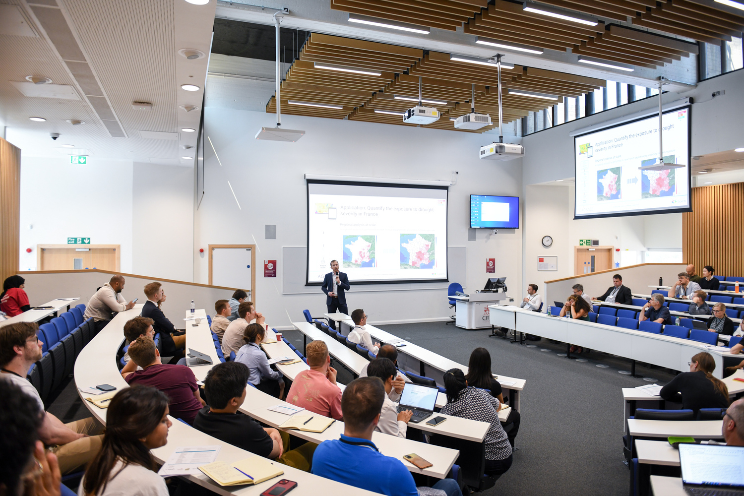 Photo gallery London 2023 | Insurance Data Science Conference