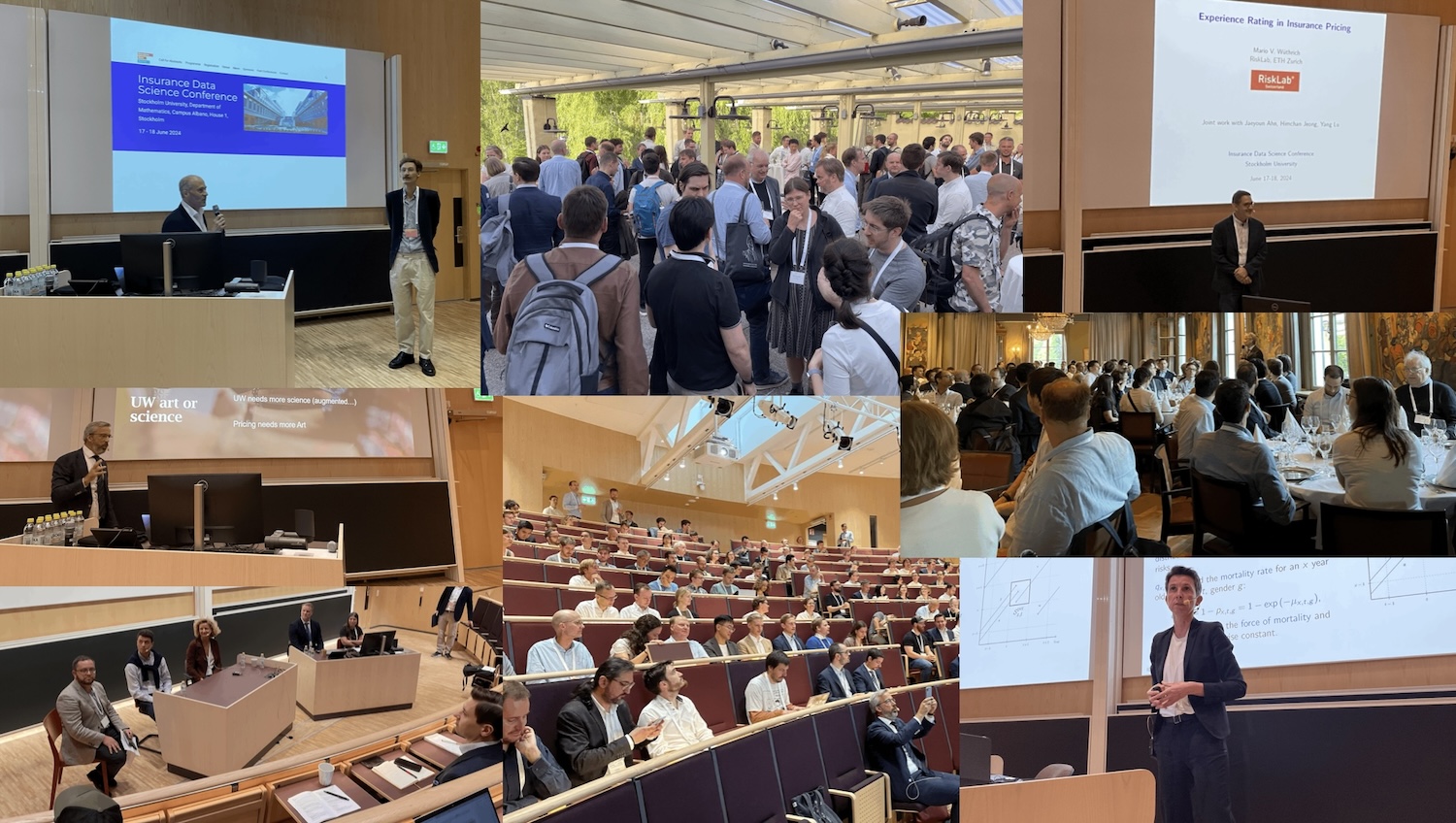 Notes from the 6th Insurance Data Science conference | Insurance Data ...